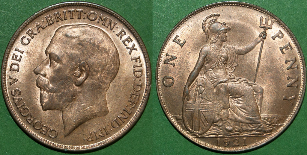 RP Coins | Numismatist | Rare coin collecting, British and Foreign