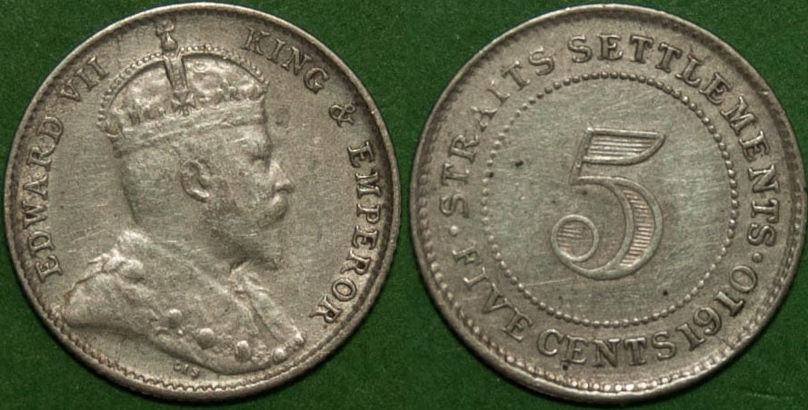 Foreign - RP Coins